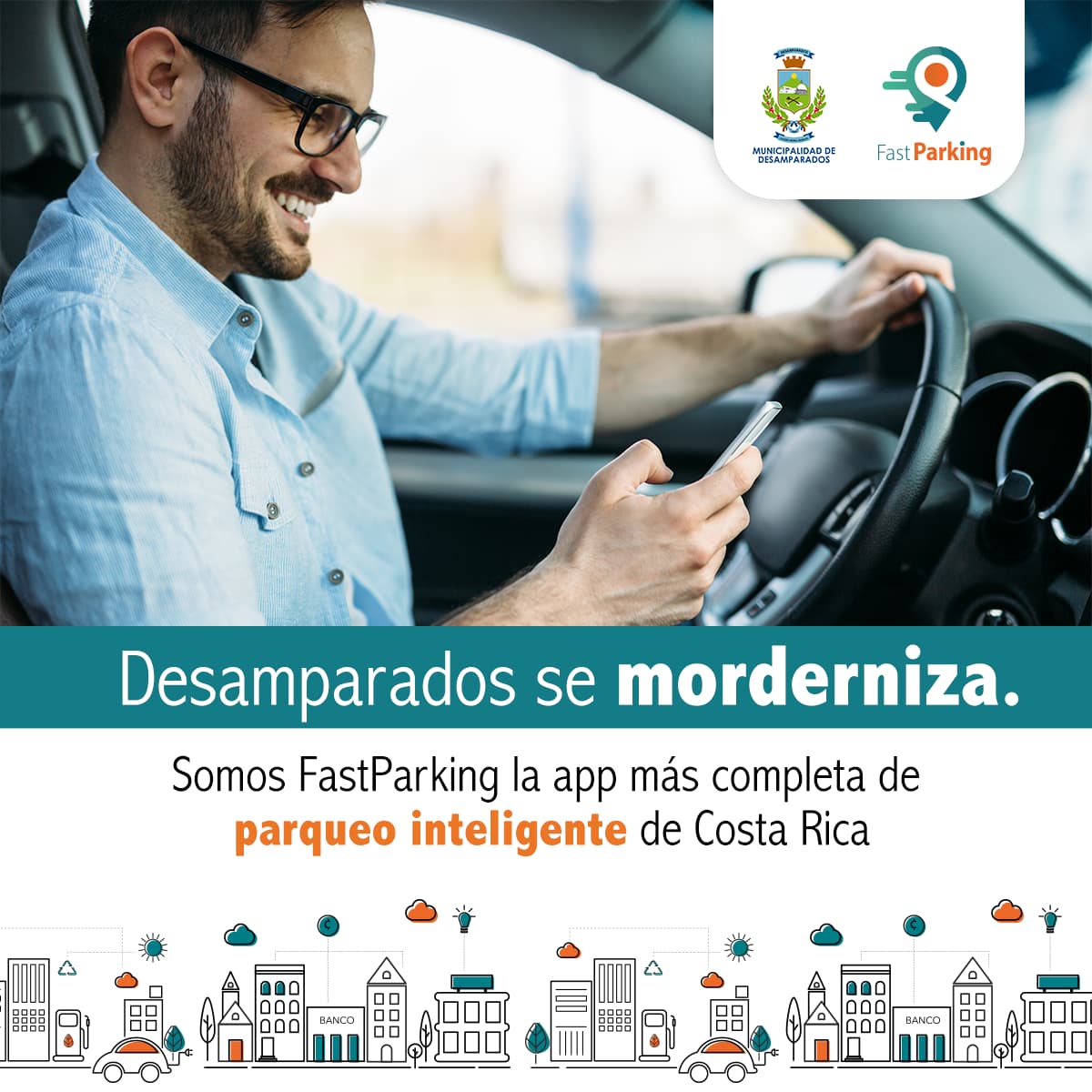 Inicio - Fastparking